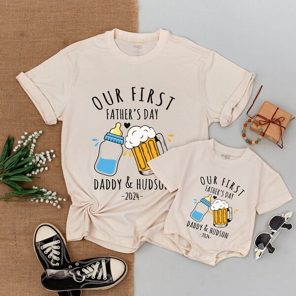 Matching Fathers Day Clothes - Etsy