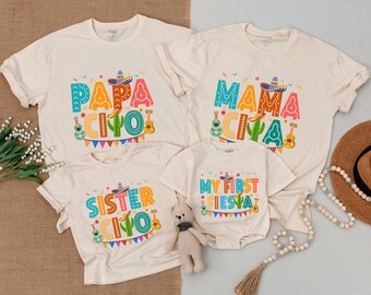 My First Fiesta - Etsy