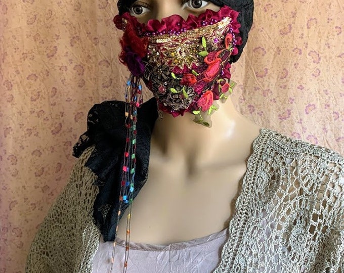 Bohemian Mask Art to Wear Face Mask Reusable Face Mask for Protection ...