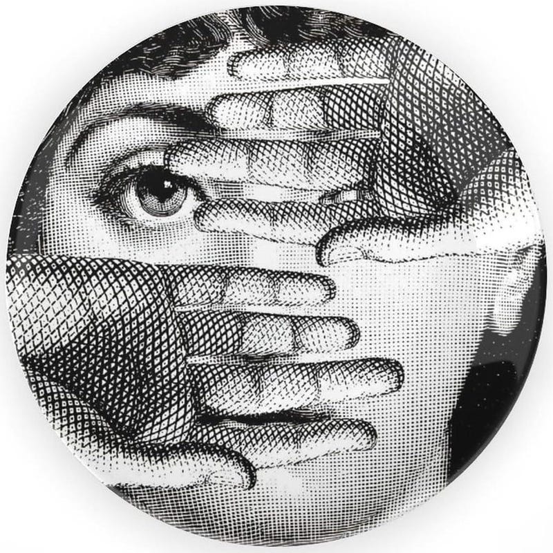 Italy Ceramic Wall Plates - Etsy