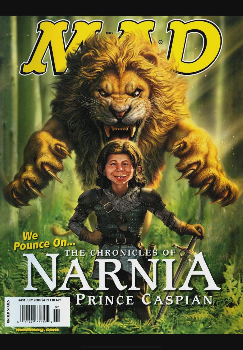 MAD Magazine Complete Digital Archive (1952–2018) – 550 Issues | Full ...