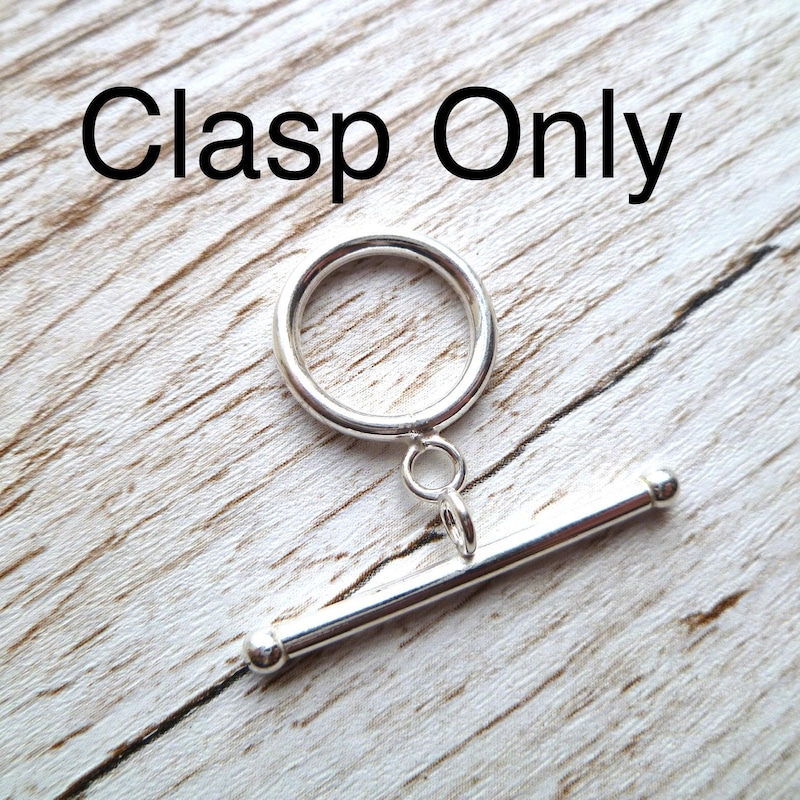 Add a Bead Clasp - Etsy