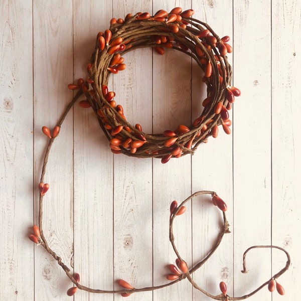Fall Garland - Etsy