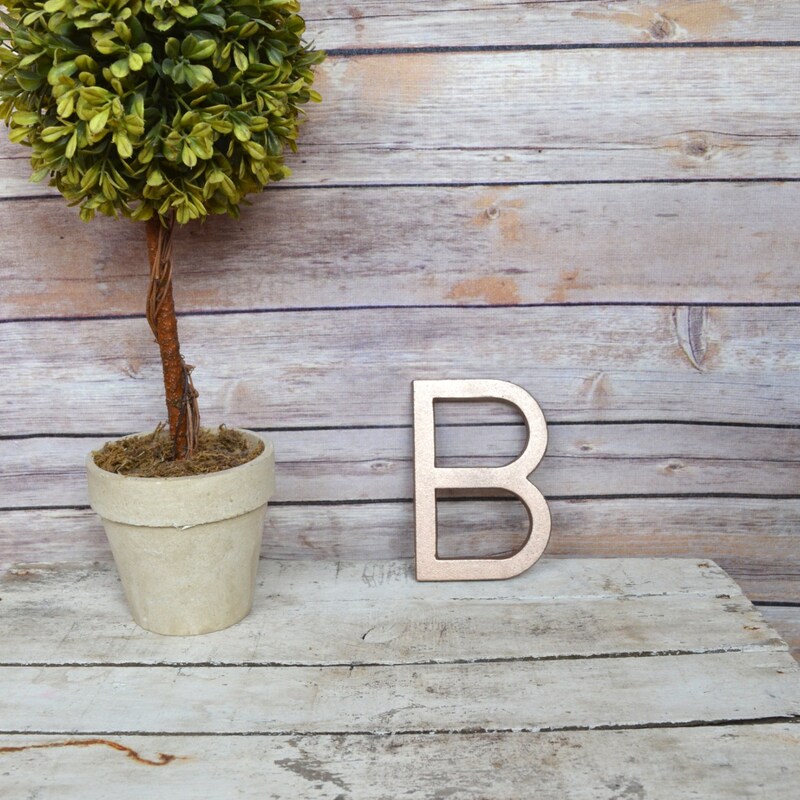 Letter Decor - Etsy