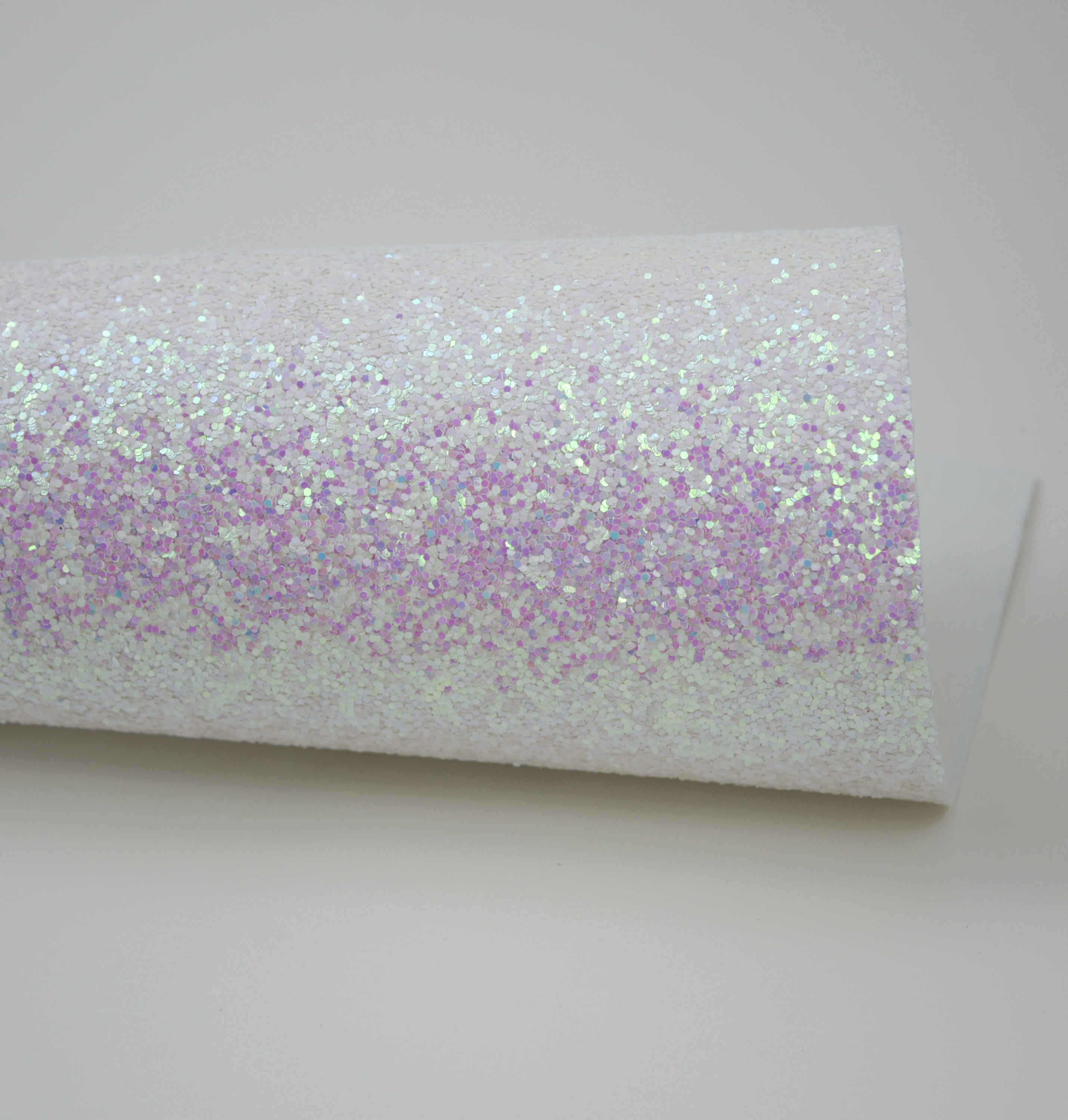 Opalescent Shimmer Glitter Tela Cuero grueso 8 x 11 DIY A4 - Etsy España