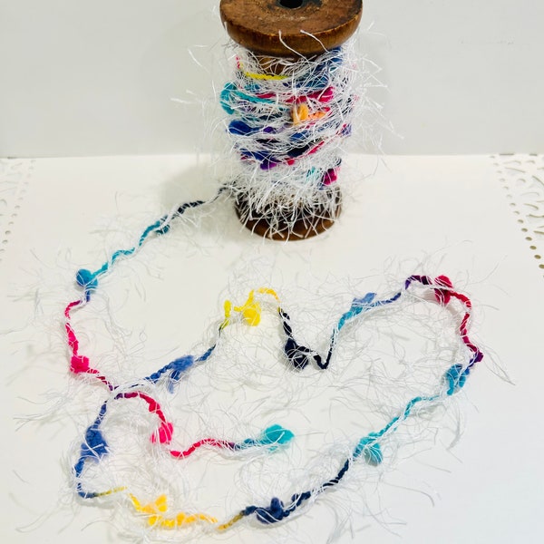 String Confetti - Etsy