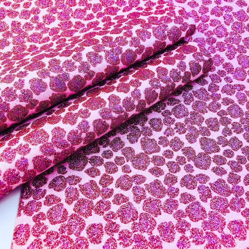Cheetah Print Fabric - Etsy