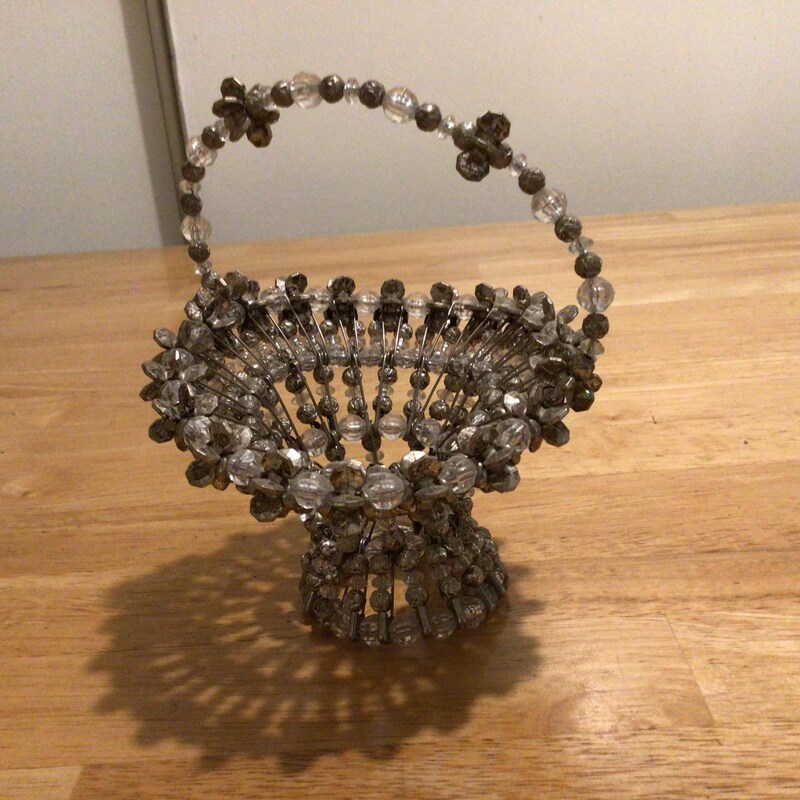 Safety Pin Basket - Etsy