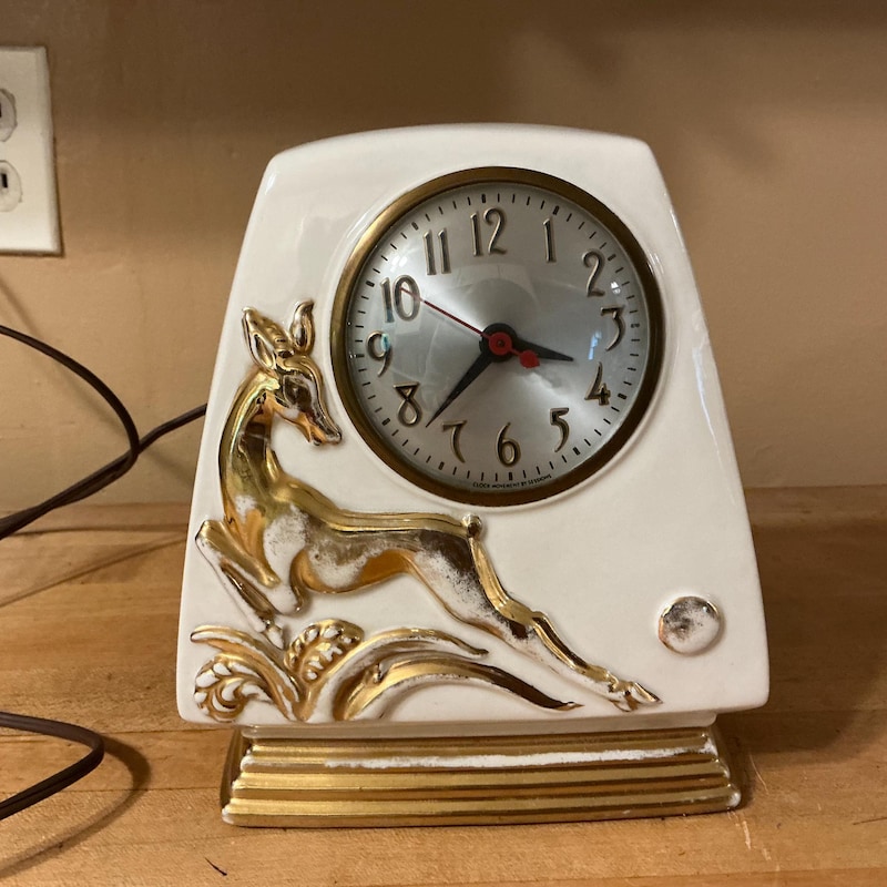 Sessions Clocks - Etsy