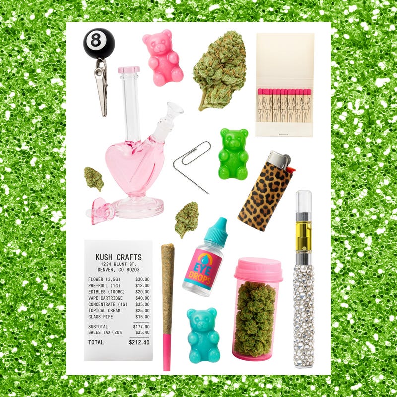 Stoner Kit - Etsy