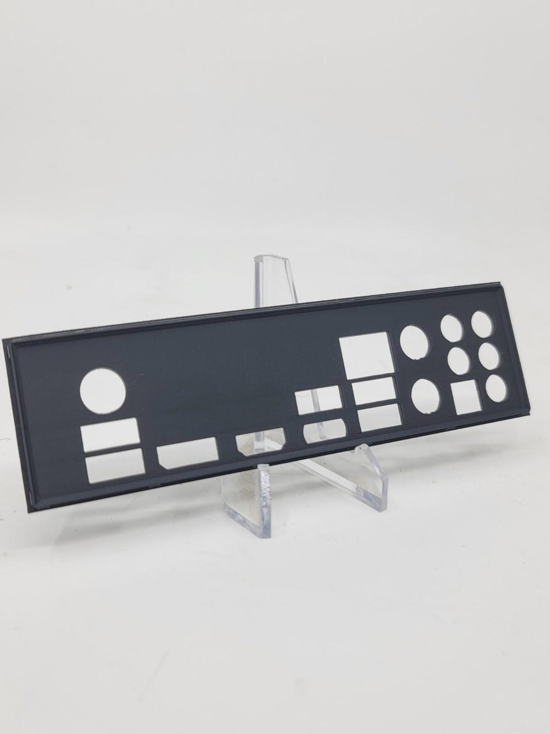 MSI MPG Z390 Gaming Edge AC I/O Shield / Back Panel Cover - Wholesale ...