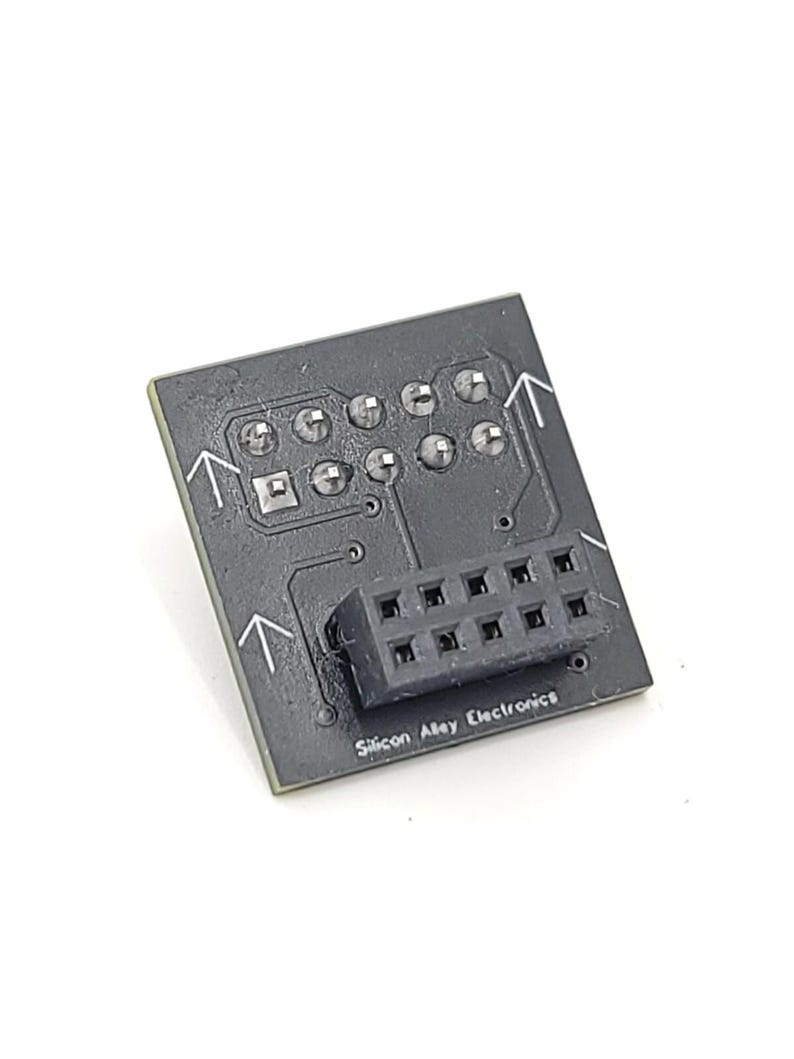 Gigabyte Xtreme Motherboard Front Panel I/O Header Adapter - Etsy