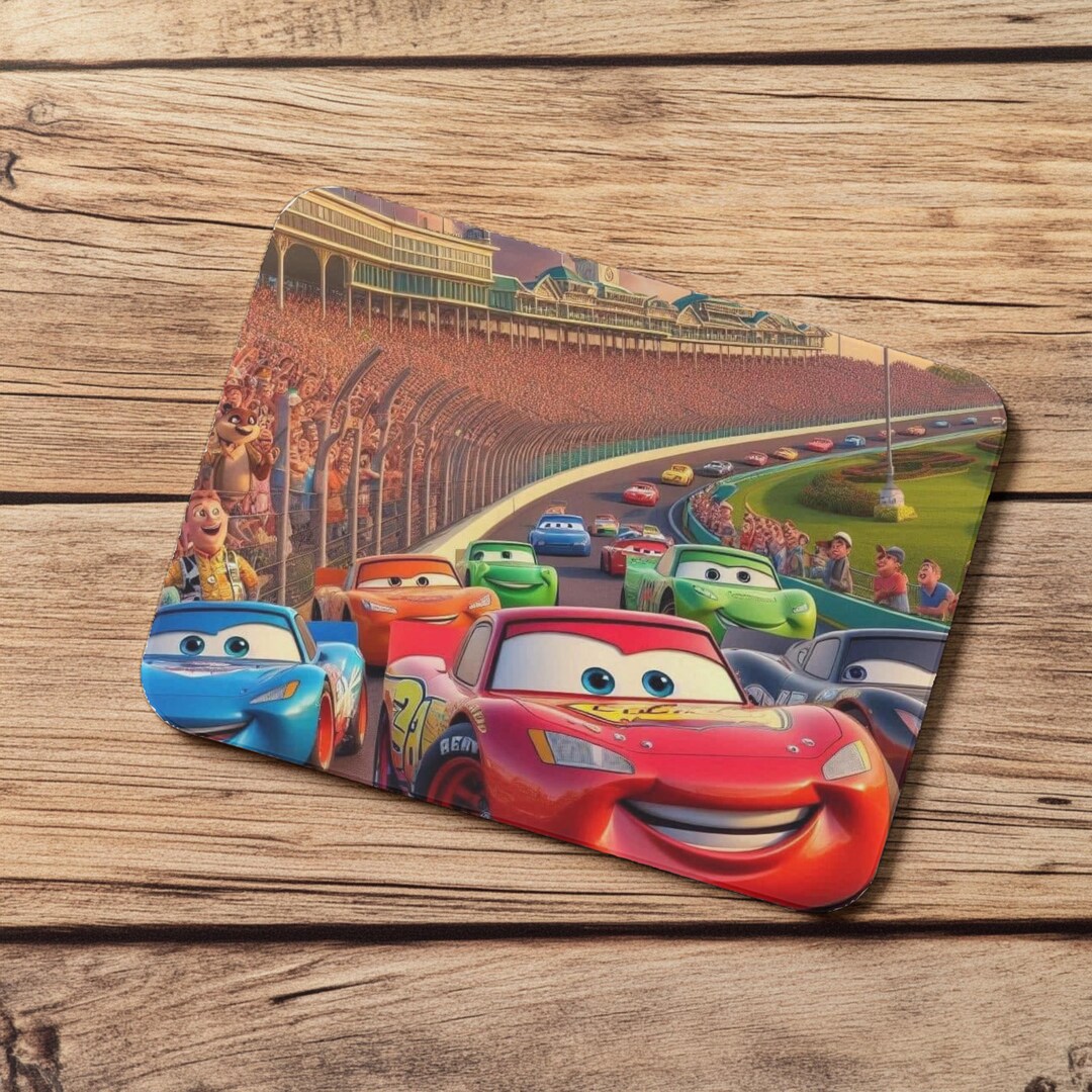 Mouse Pad - Cars - Etsy