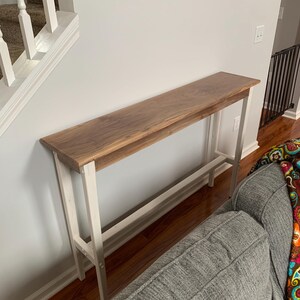 Custom Hall and Console Tables - Etsy