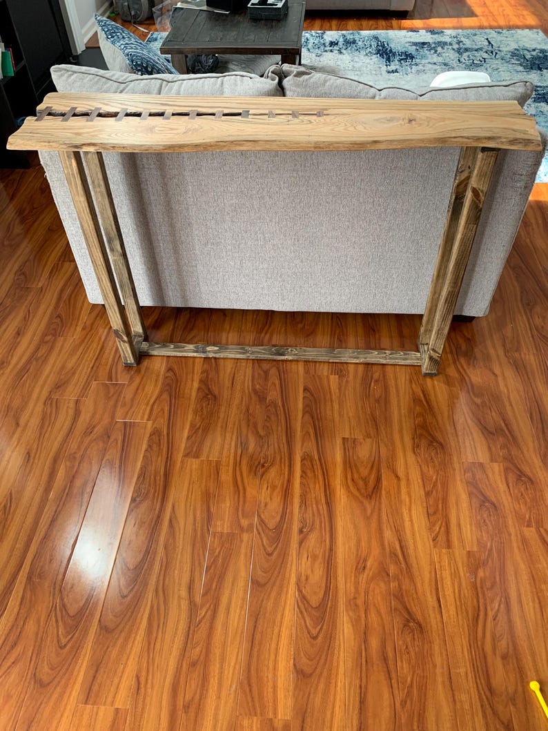 Custom Hall and Console Tables - Etsy