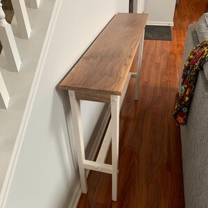 Custom Hall and Console Tables - Etsy