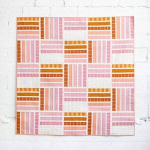 Blakely Quilt Pattern - Printed - Etsy