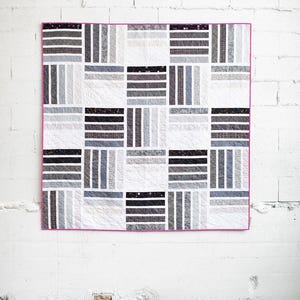 Blakely Quilt Pattern - Printed - Etsy