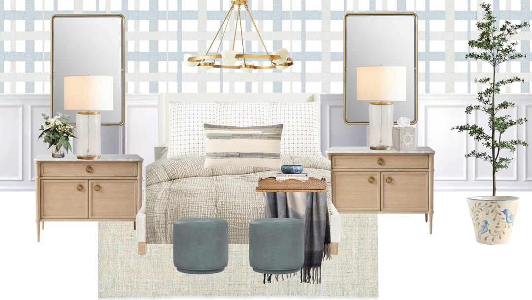 Virtual Interior Design – 1-room E-design Package | Online Home ...