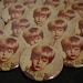Custom 90th Birthday Pins, Photo Gifts Favor Button Pins - 15 Pieces ...