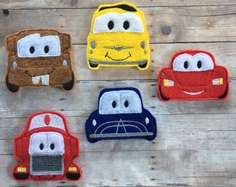 Finger Puppet | Etsy