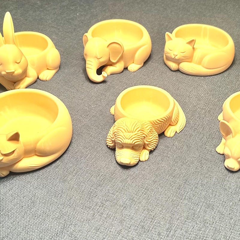 Food Shaped Candy Jar - Etsy