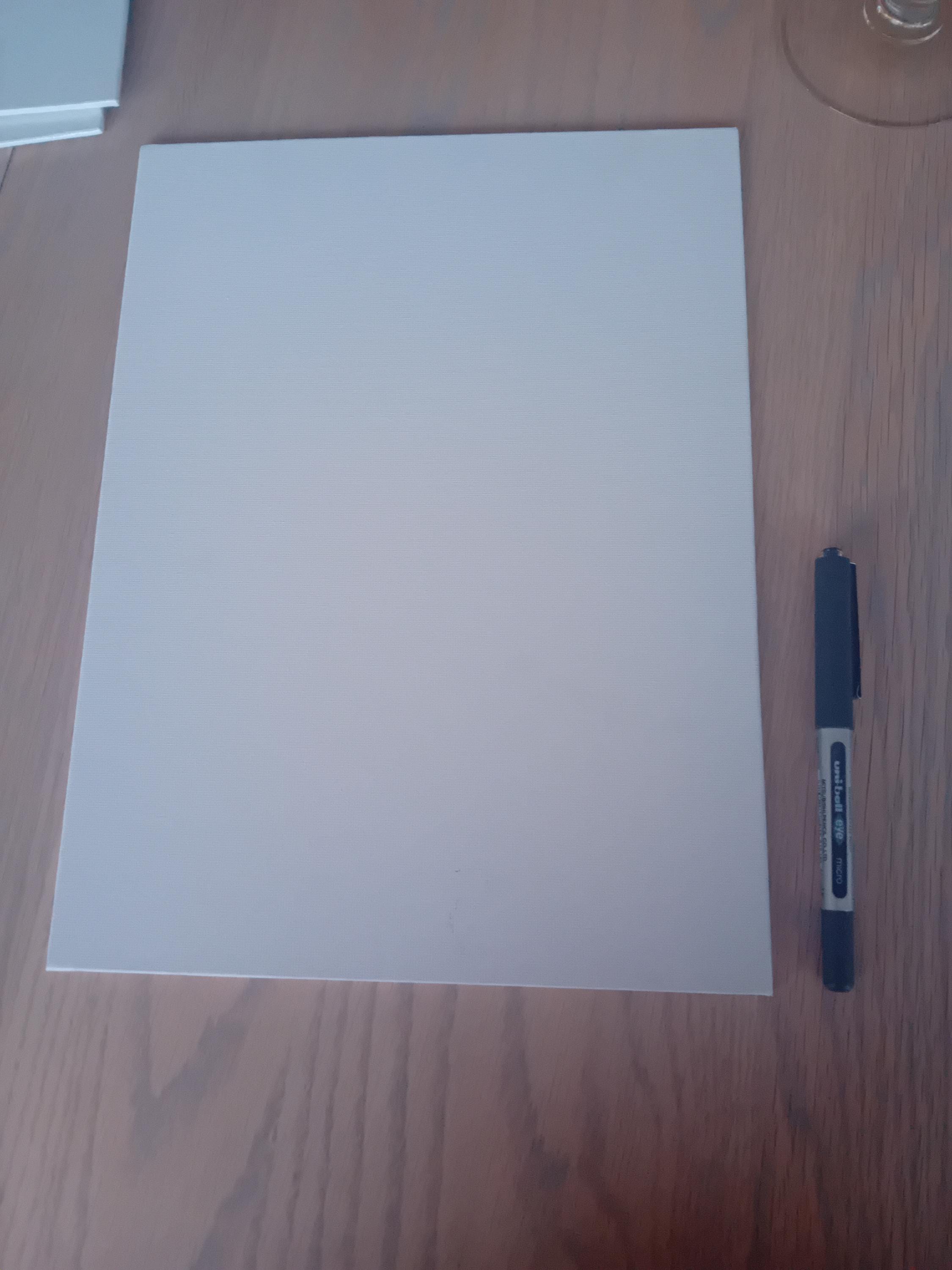 Canvas Panel Custom Painting - Etsy