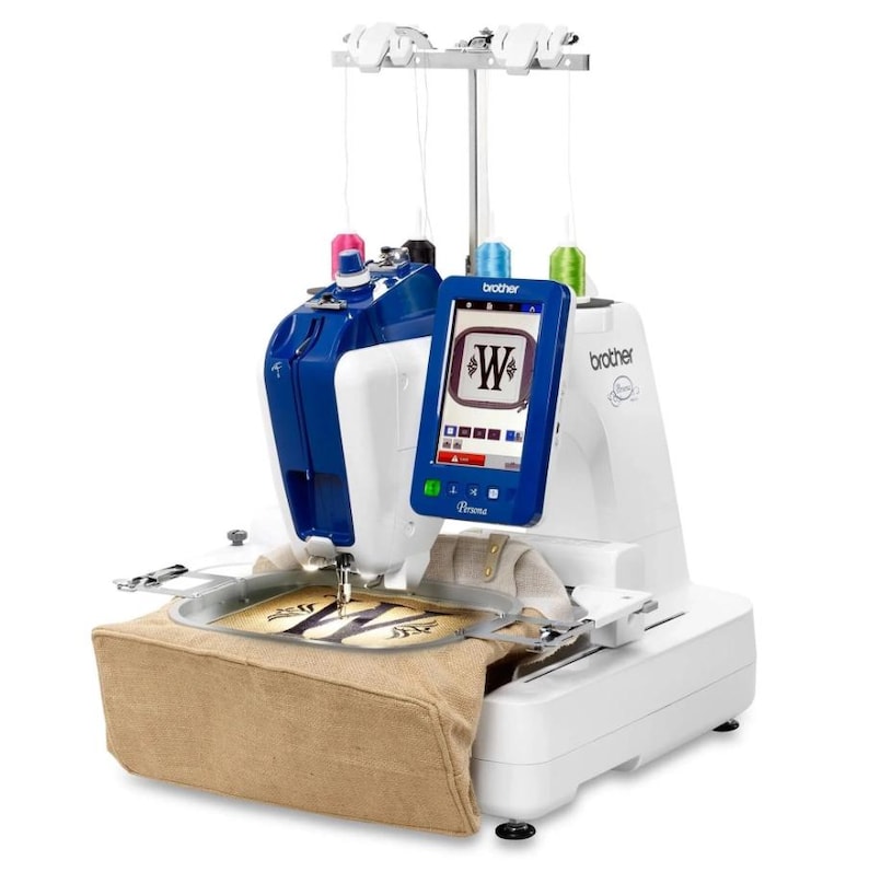 Brother Persona PRS100 Single 1-needle Embroidery Machine - Etsy