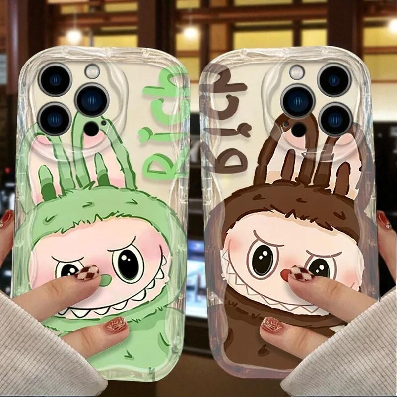 Labubu Phone Case - Etsy