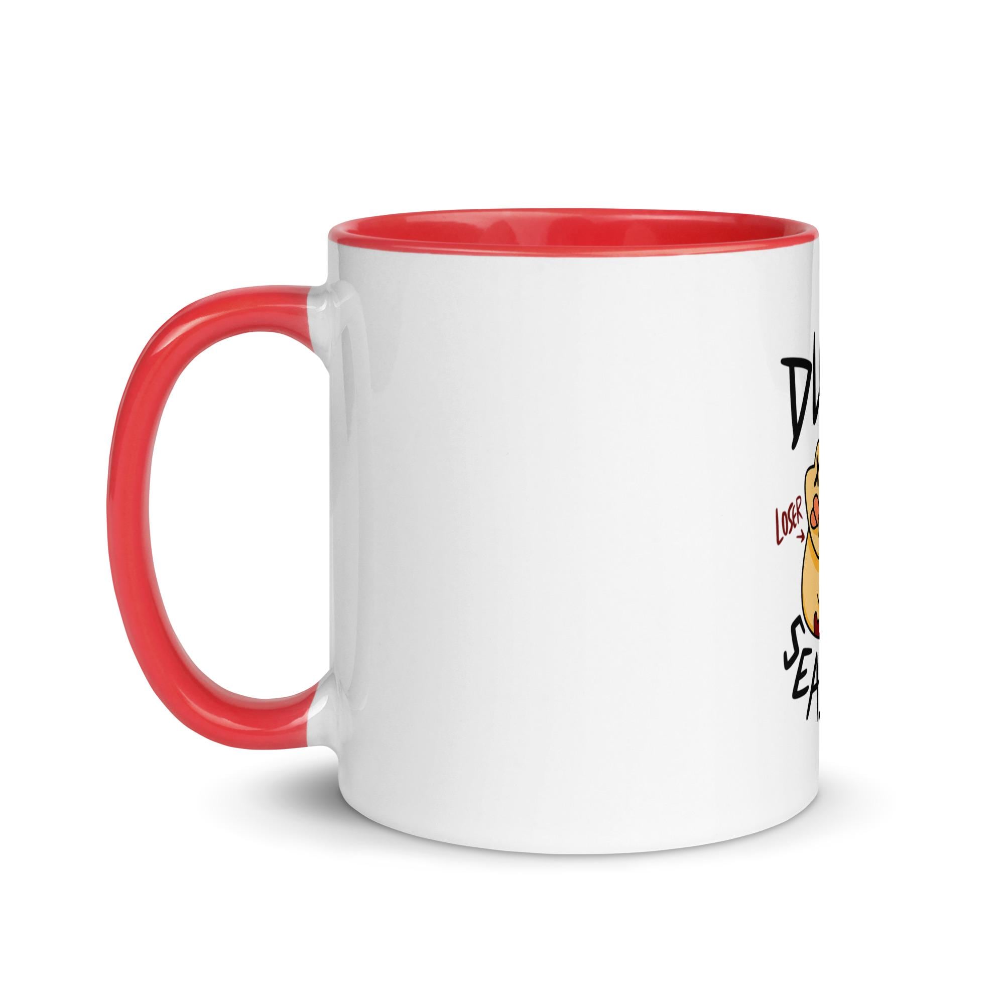 Duck Season Hazbin Hotel Alastor Mug | Funny Anime Art Radioapple - Etsy