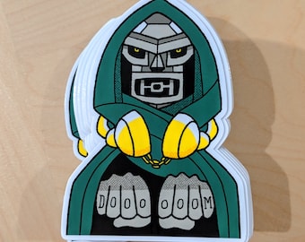 Doctor Doom | Etsy
