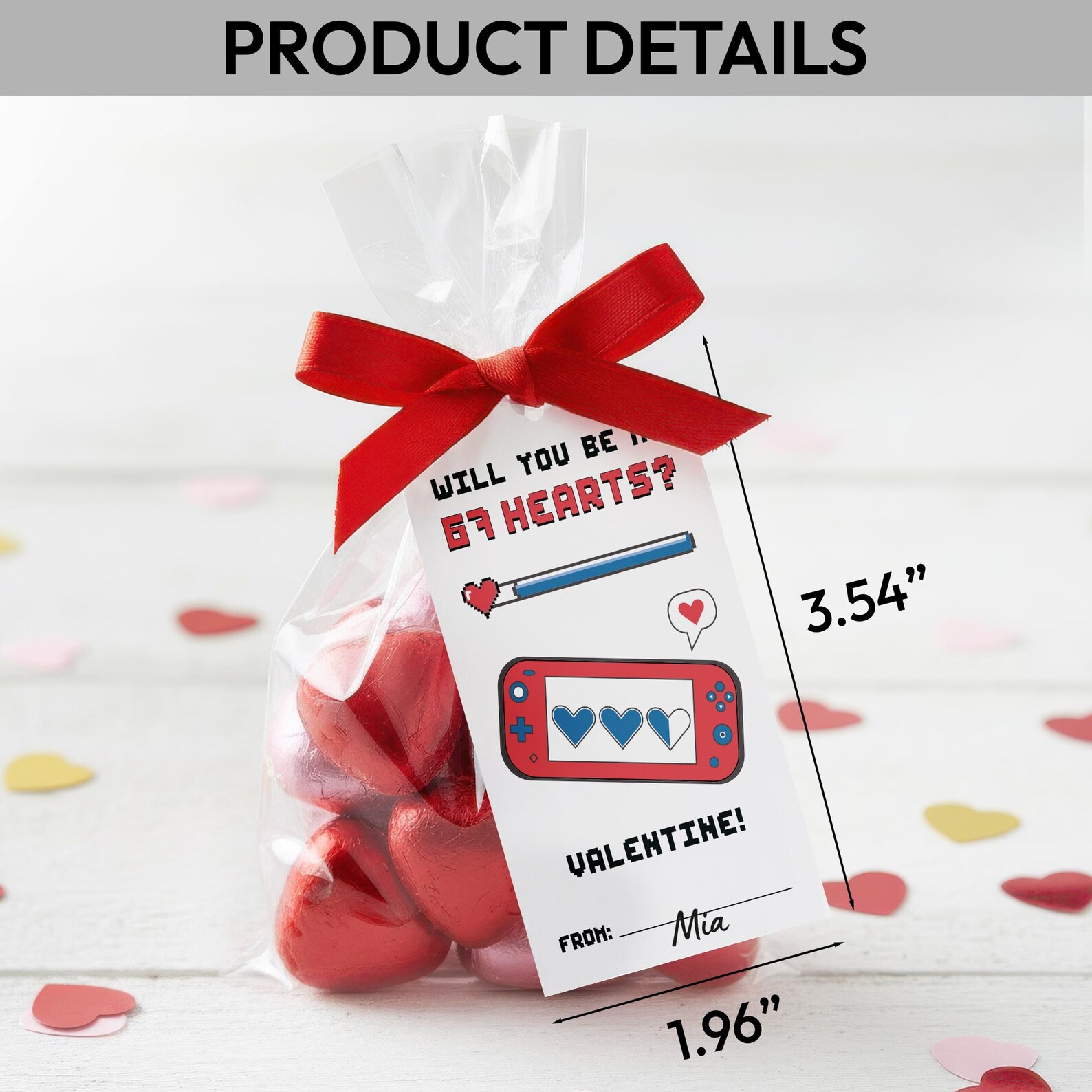 Gen Z Gamer Valentine Card Set - Valentines for Kids & Teens - Etsy