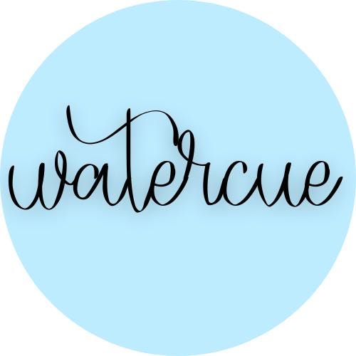 watercue - Etsy