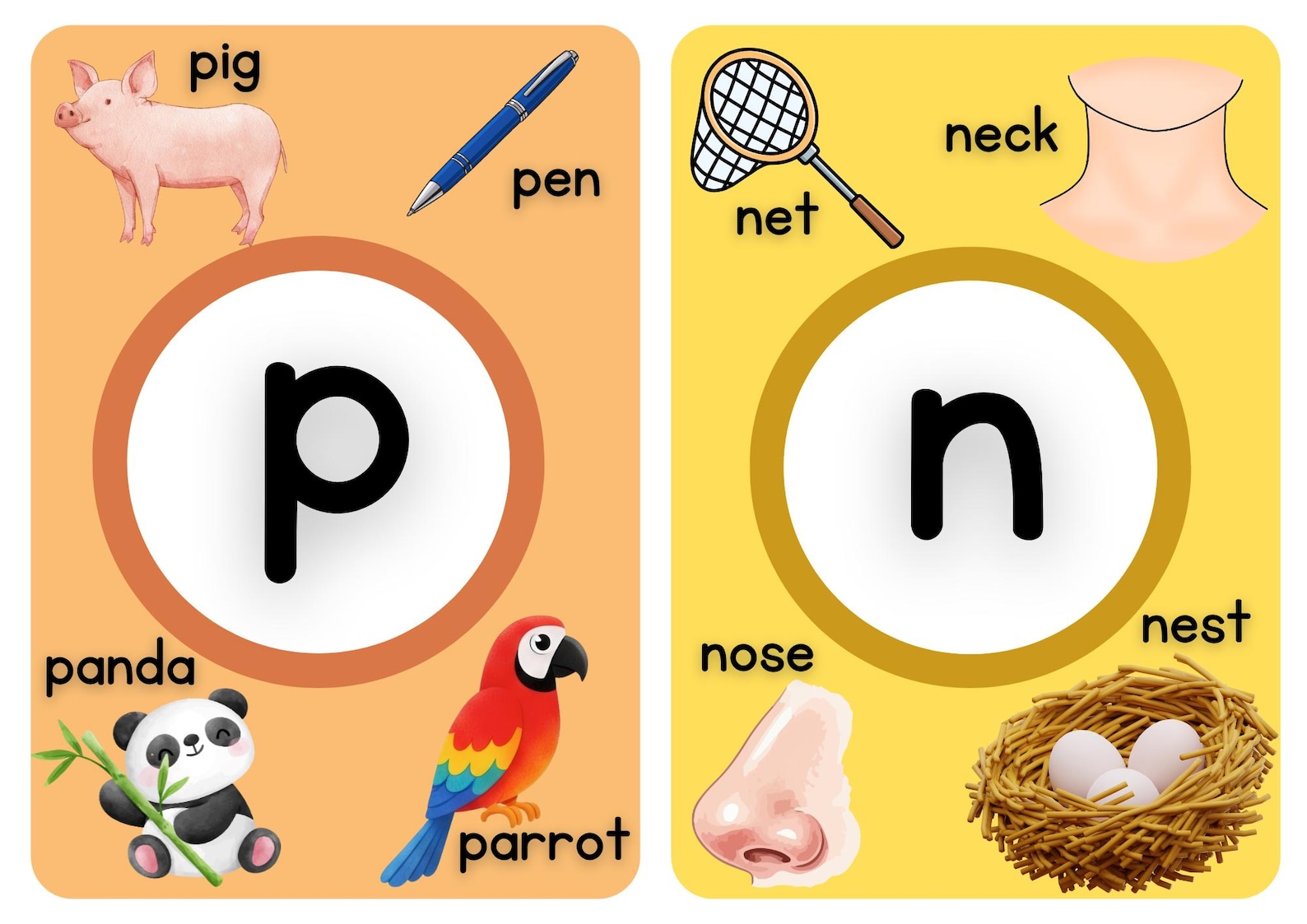 Jolly Phonics Flashcards Groups 1–7 | Printable Phonics Sounds Cards ...
