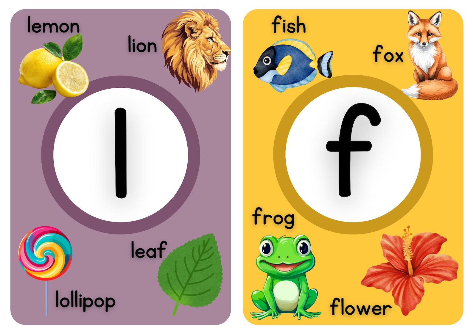 Jolly Phonics Flashcards Groups 1–7 | Printable Phonics Sounds Cards ...