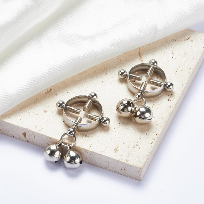 Breast Clamps Steel - Etsy