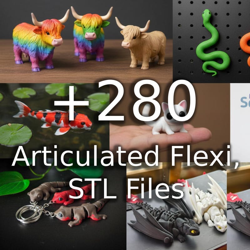 Cool Keychain Stl Files - Etsy