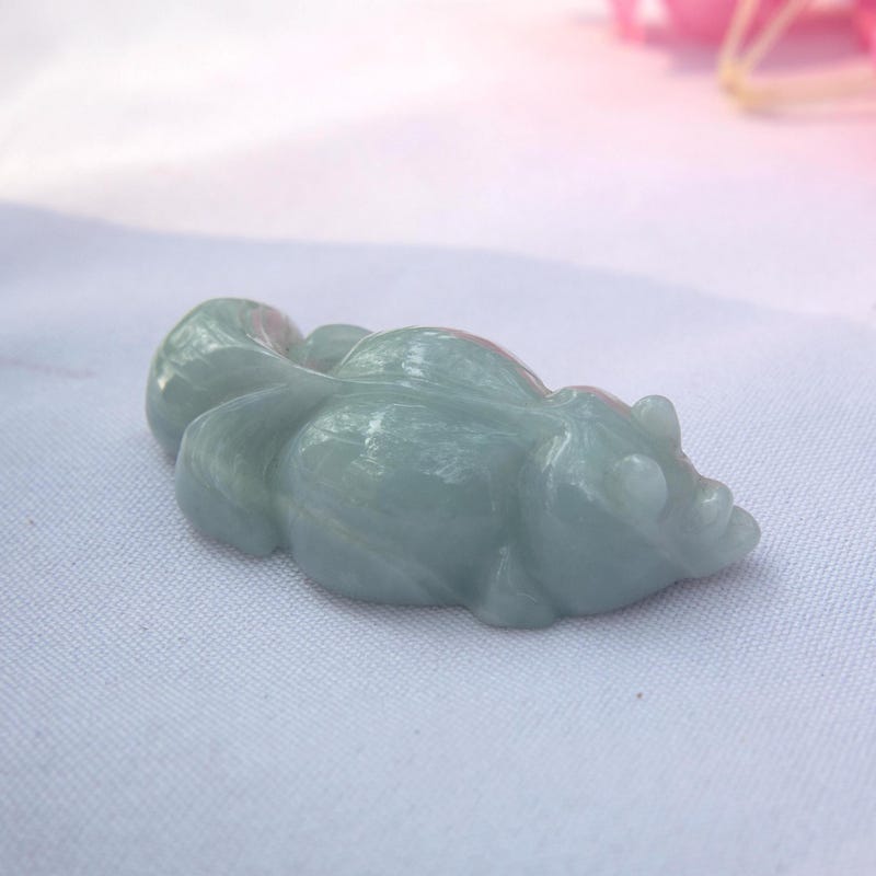 Jade Goldfish - Etsy
