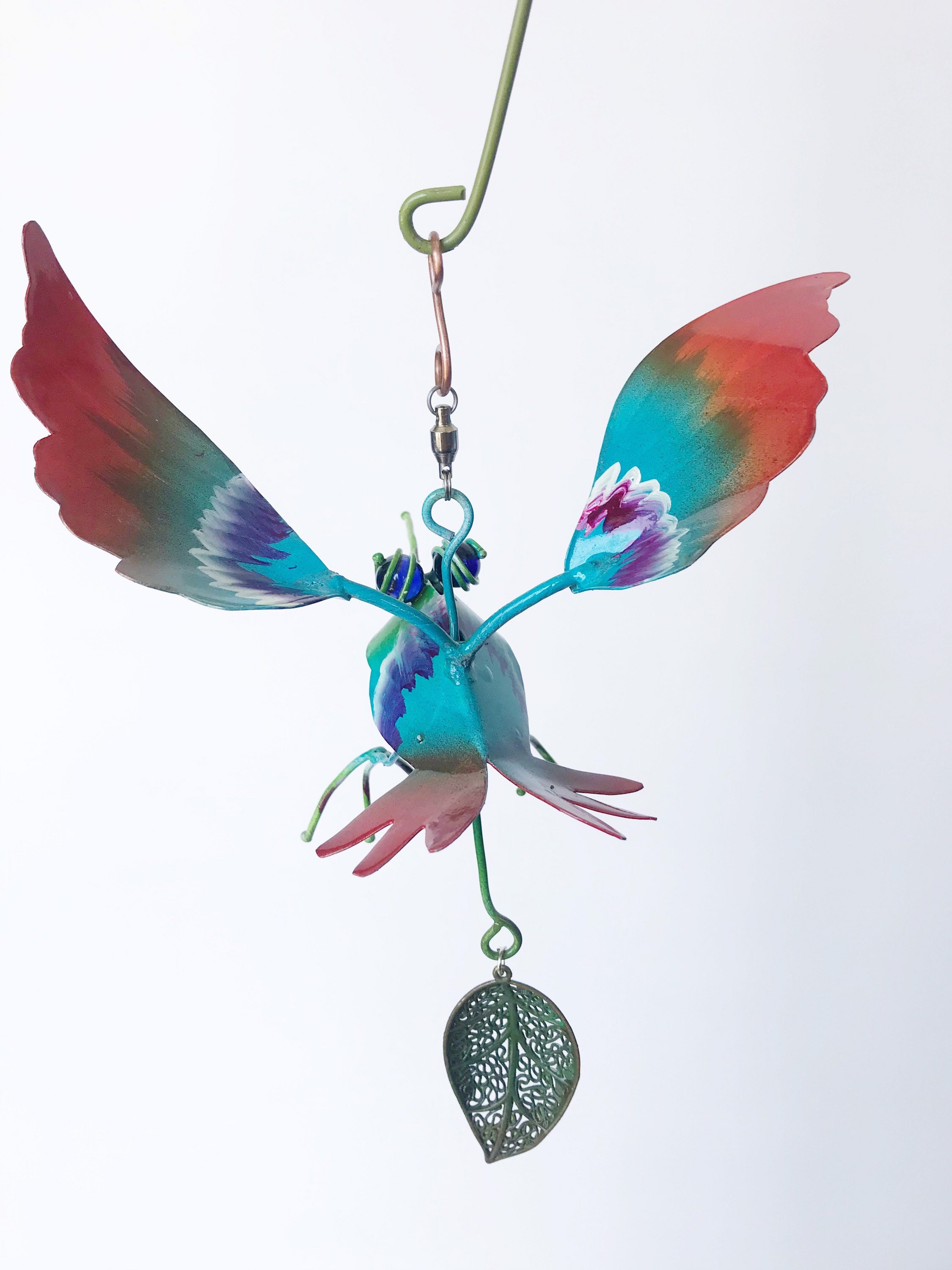 Nuevo Colibrí Hummingbird Mobile - Etsy