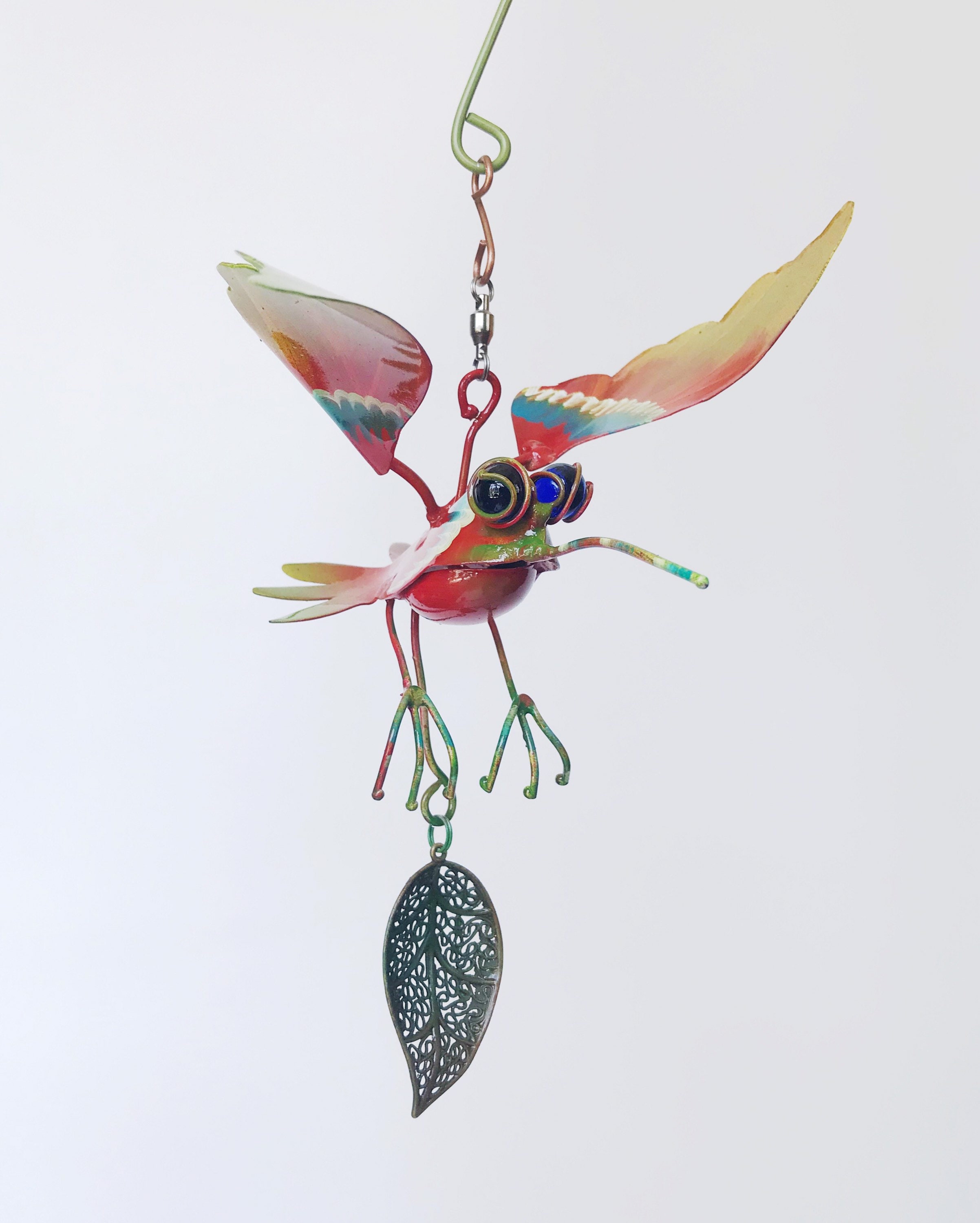 Nuevo Colibrí Hummingbird Mobile - Etsy