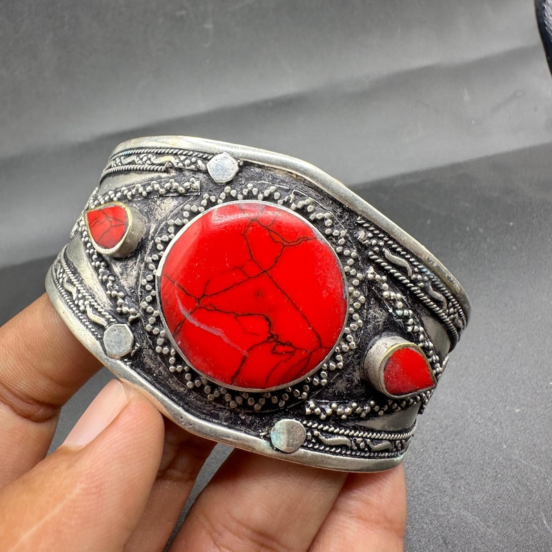 Cuff Bangles Afghan - Etsy UK