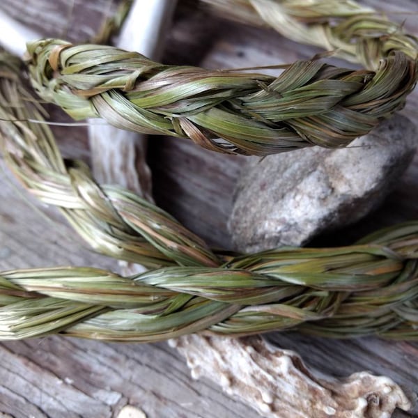Sweetgrass Braid - Etsy