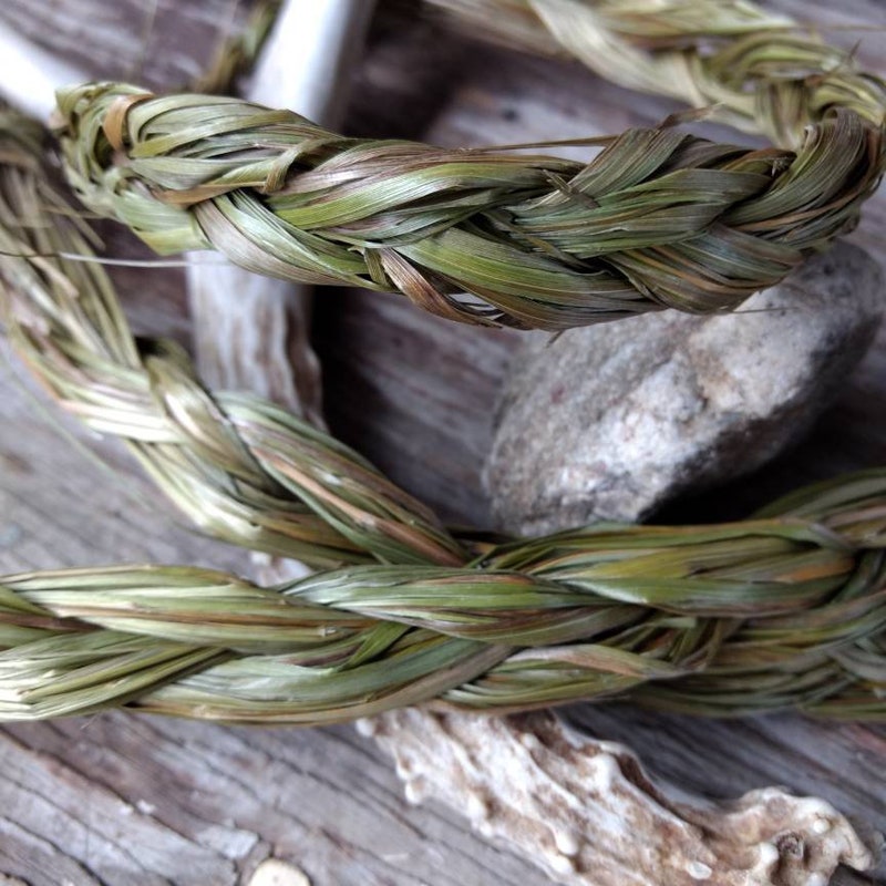Sweetgrass Braid - Etsy