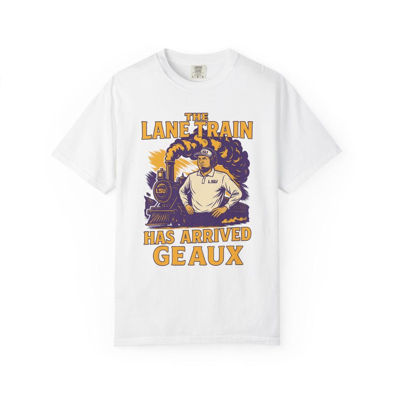 Lsu Shirts for Man - Etsy