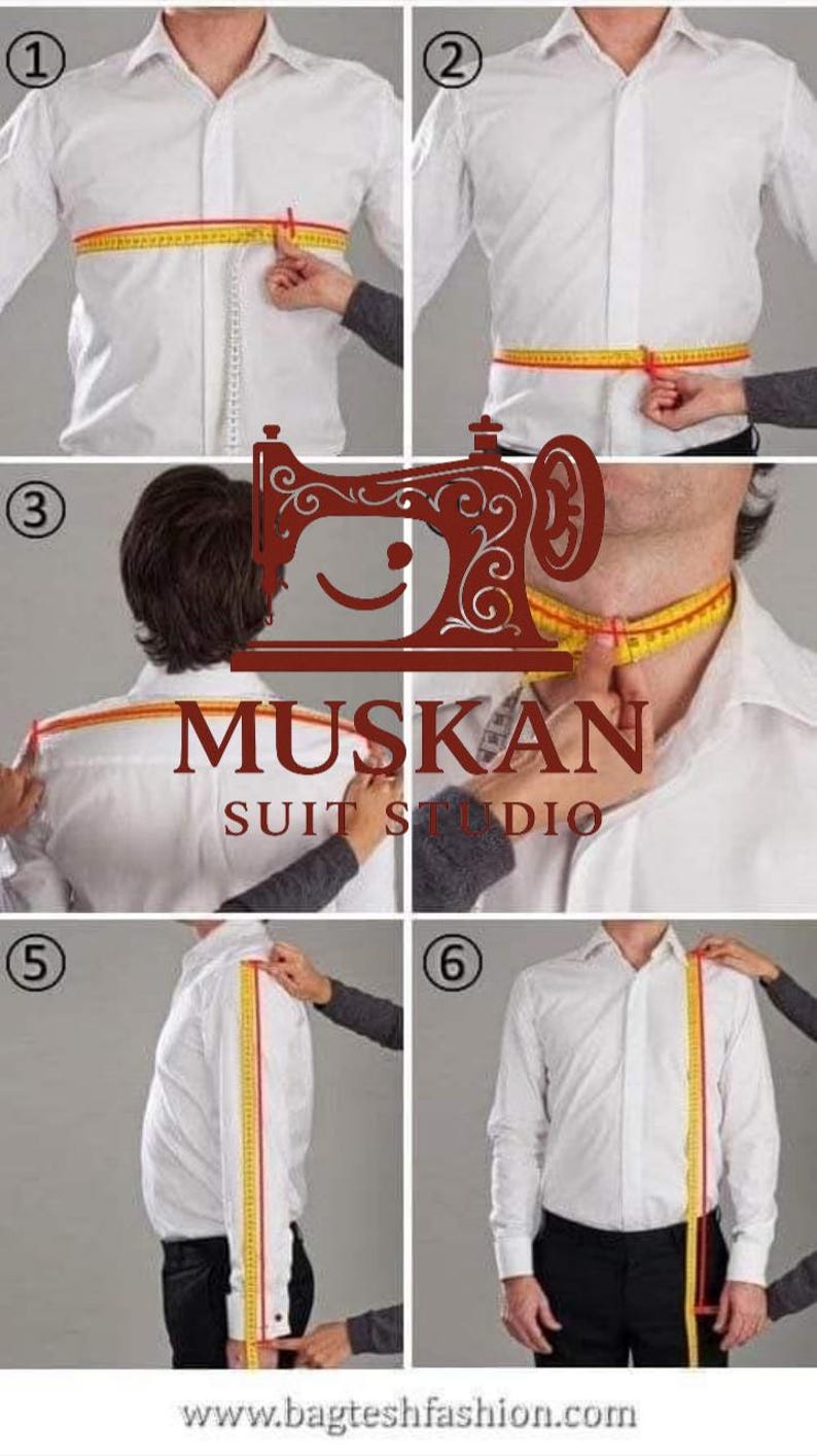 Maroon 3-piece Suit With Peach Waistcoat: Wedding Reception Blazer Set ...