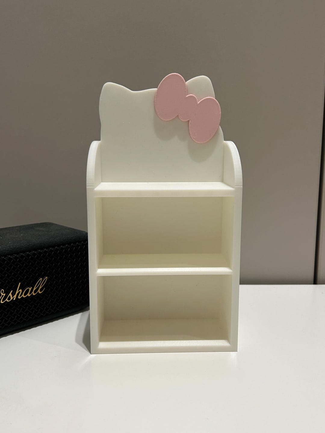 Kawaii Cute Blind Box Display Shelf 3D Printed Mini Figurine Organizer ...