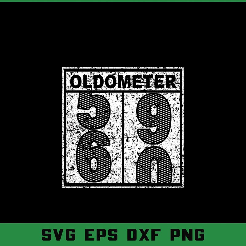 Oldometer Svg - Etsy