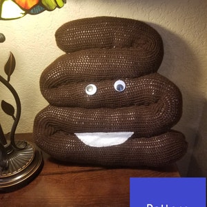 Addi Knitting Machine Pattern, Poop Pillow Addi Pro Pattern - Unicorn ...