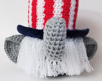 Crochet Gnome Pattern - Etsy