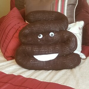 Addi Knitting Machine Pattern, Poop Pillow Addi Pro Pattern - Unicorn ...